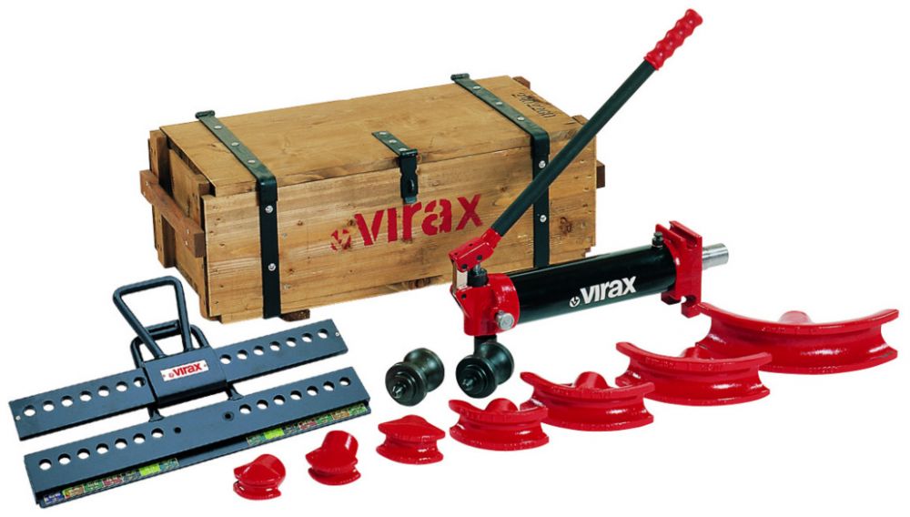 Cintreuse de tube acier hydraulique