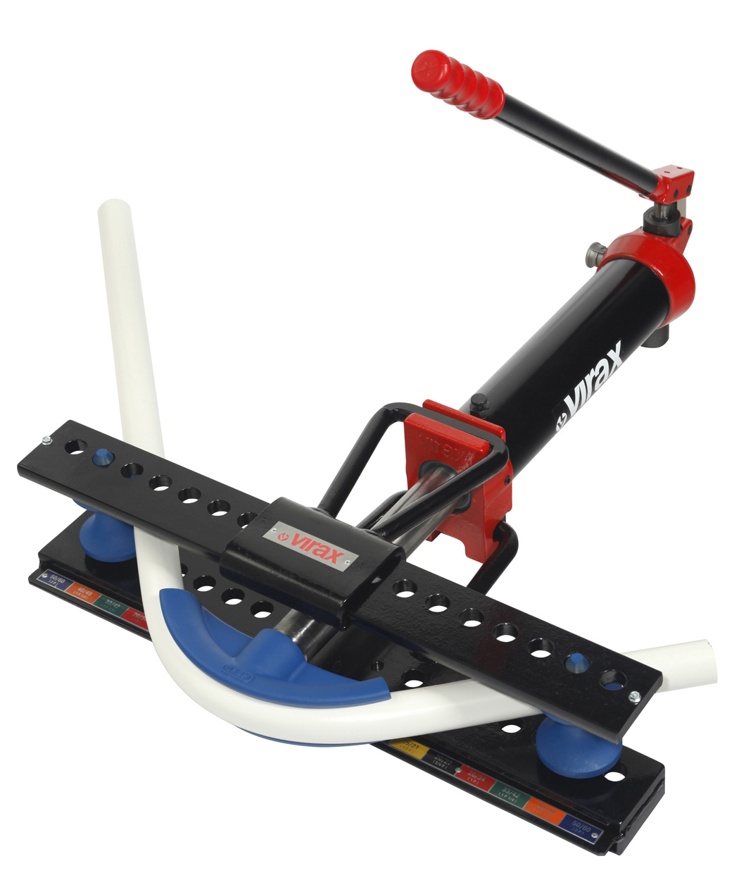 Cintreuse de tube acier hydraulique