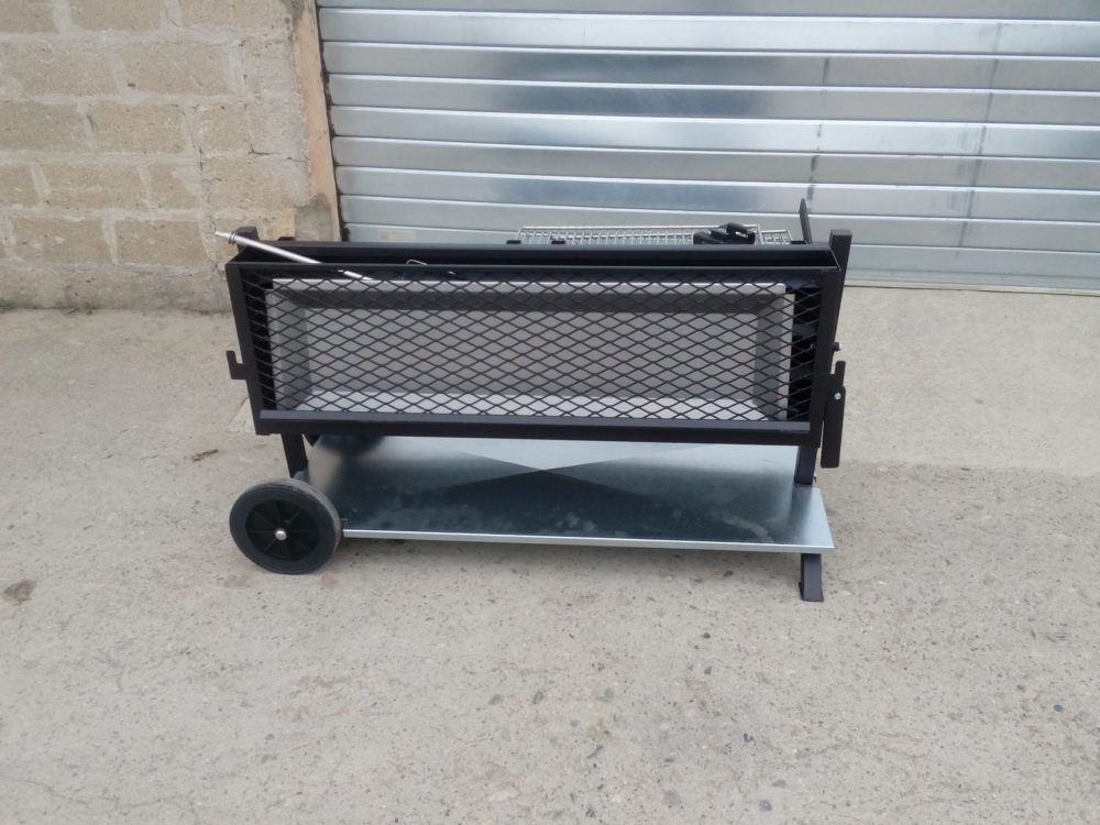 Tourne broche méchoui maxi 40 kg