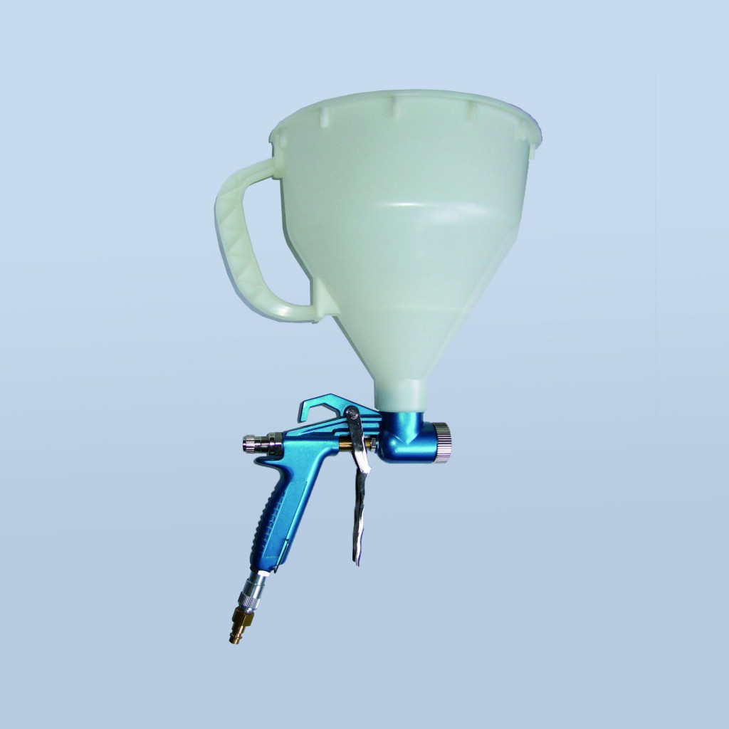 Pistolet à gouttelettes
