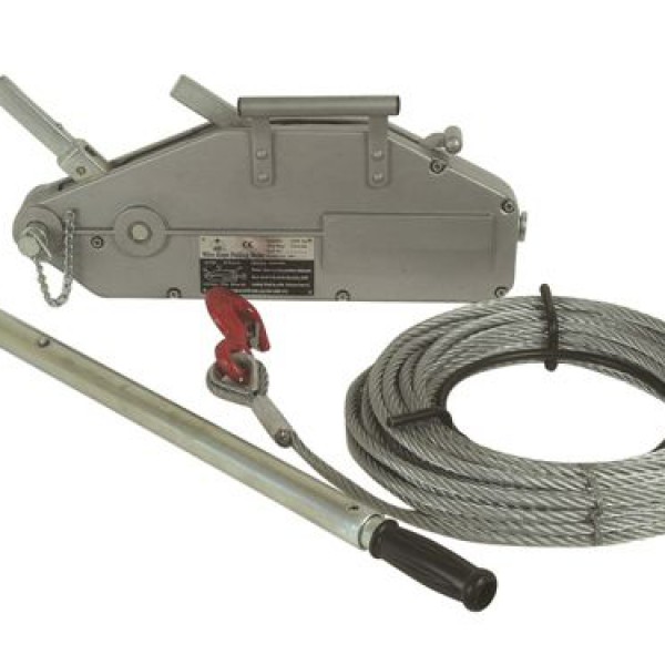 Tire-fort à cable passant – 8.5 m