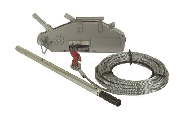 Tire-fort à cable passant – 8.5 m