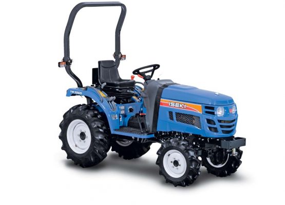 Micro tracteur 4×4 27CV